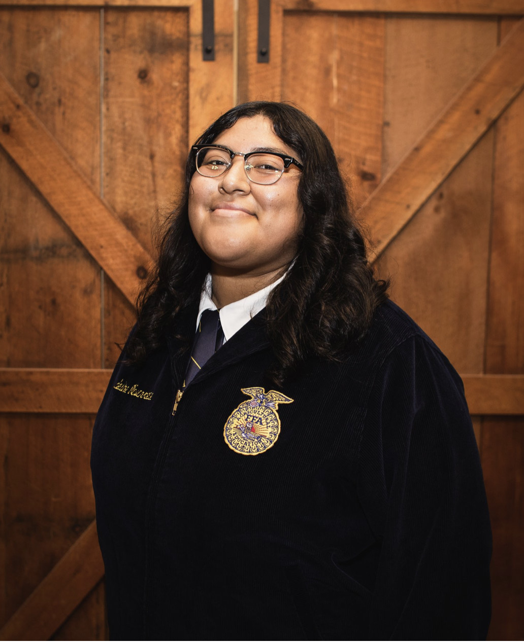 Naydeline Navarrete (SEBS’27): Setting Her Sights on a Career Teaching ...