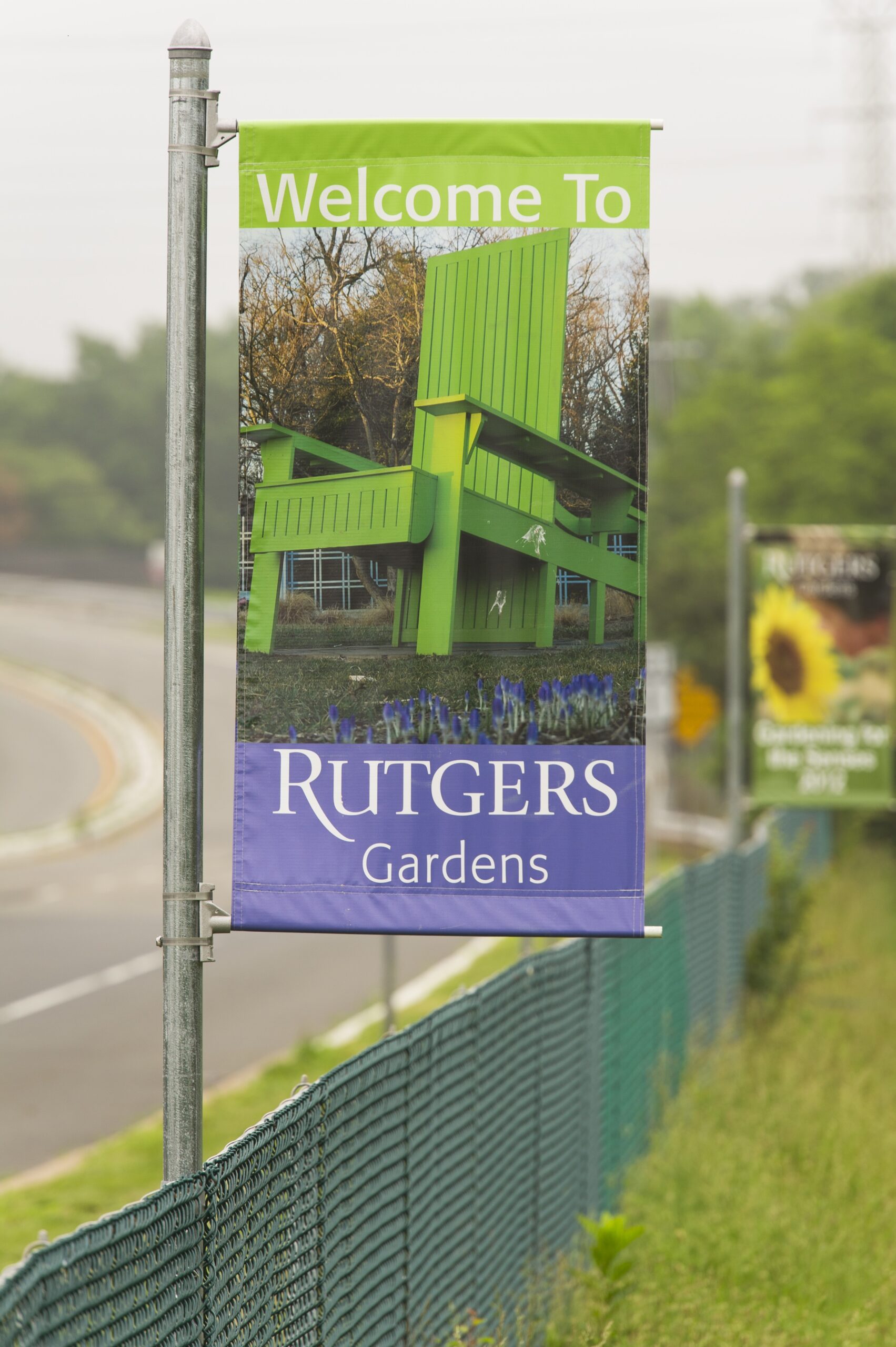Rutgers Gardens Awarded Trees for Schools Grant to Help Mitigate ...