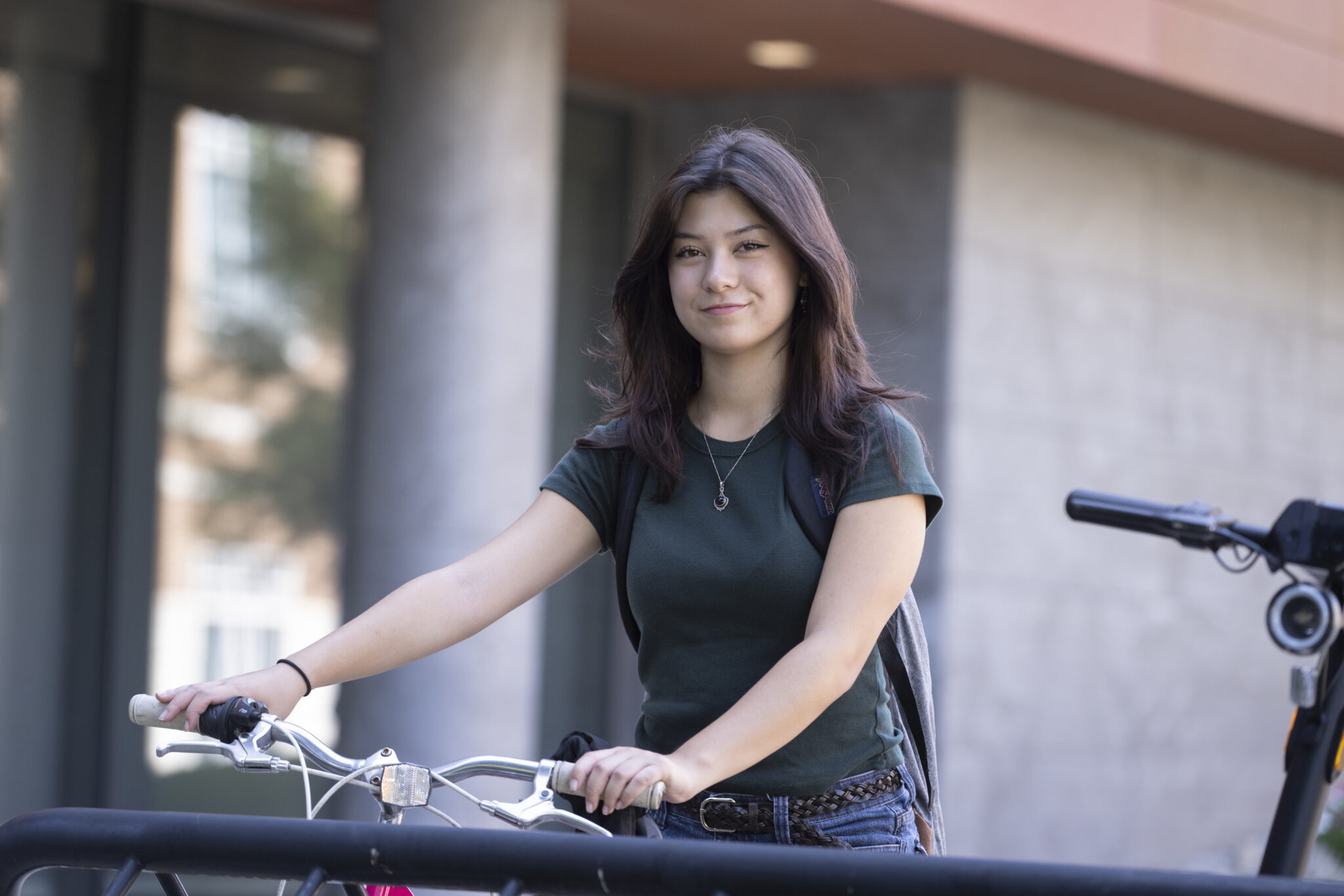 Anna Schicker (SEBS’27) Embracing the SEBS Community and Helyar House ...