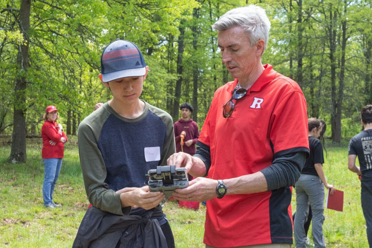 K-12 Students Participate in Immersive Forest Management STEM ...