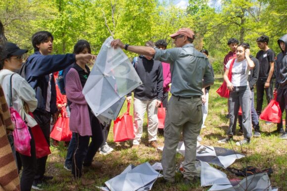 K-12 Students Participate in Immersive Forest Management STEM ...
