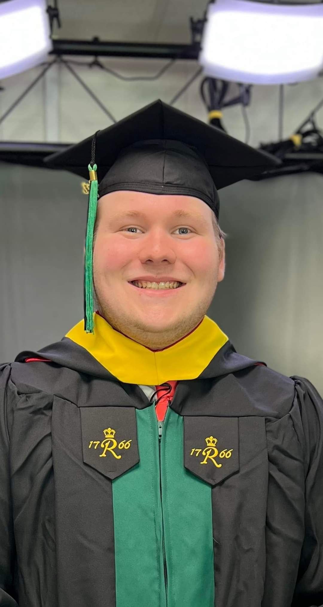 Alumni Feature: Kyle David Reiman (SEBS’22) : Newsroom