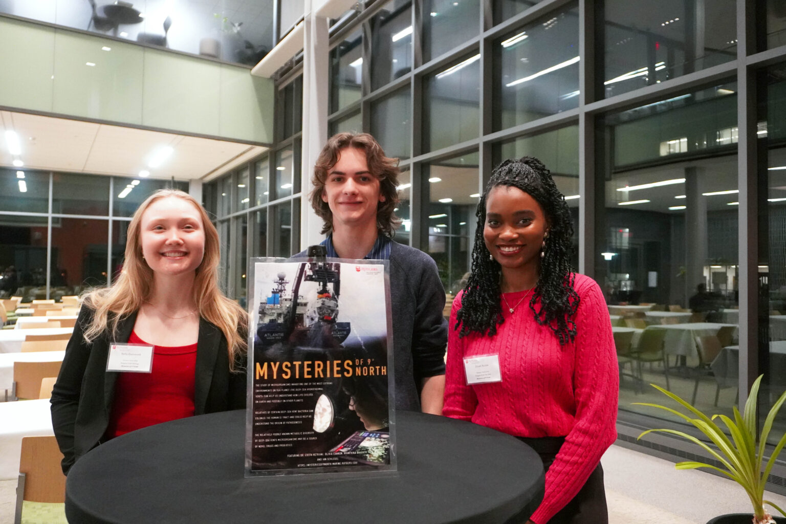 Science-in-Action Storytelling Highlights Impact of Rutgers Research on ...