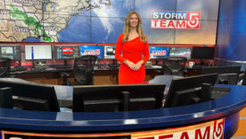 Television Weather Forecaster Kelly Ann Cicalese (SEBS’11) Shares the ...