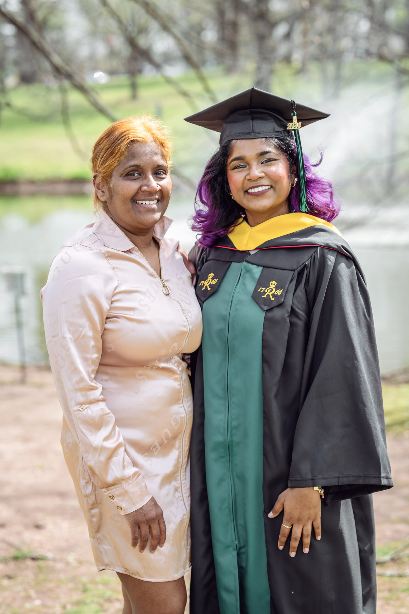 Rutgers SEBS Hosts 2024 EOF Graduation Ceremony : Newsroom