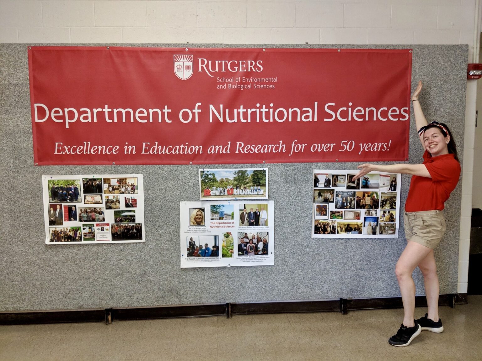 Alumni Feature: Patricia Kolesa (SEBS’19) : Newsroom