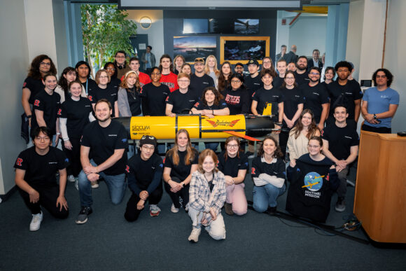 The Sentinel Mission: Charting New Paths in Ocean Exploration : Newsroom