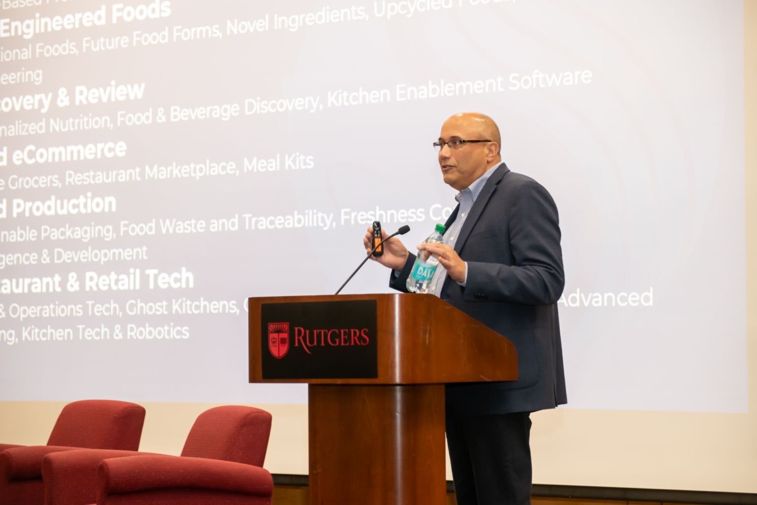 Collaborative 2024 New Jersey FoodTech Conference Connects Industry ...