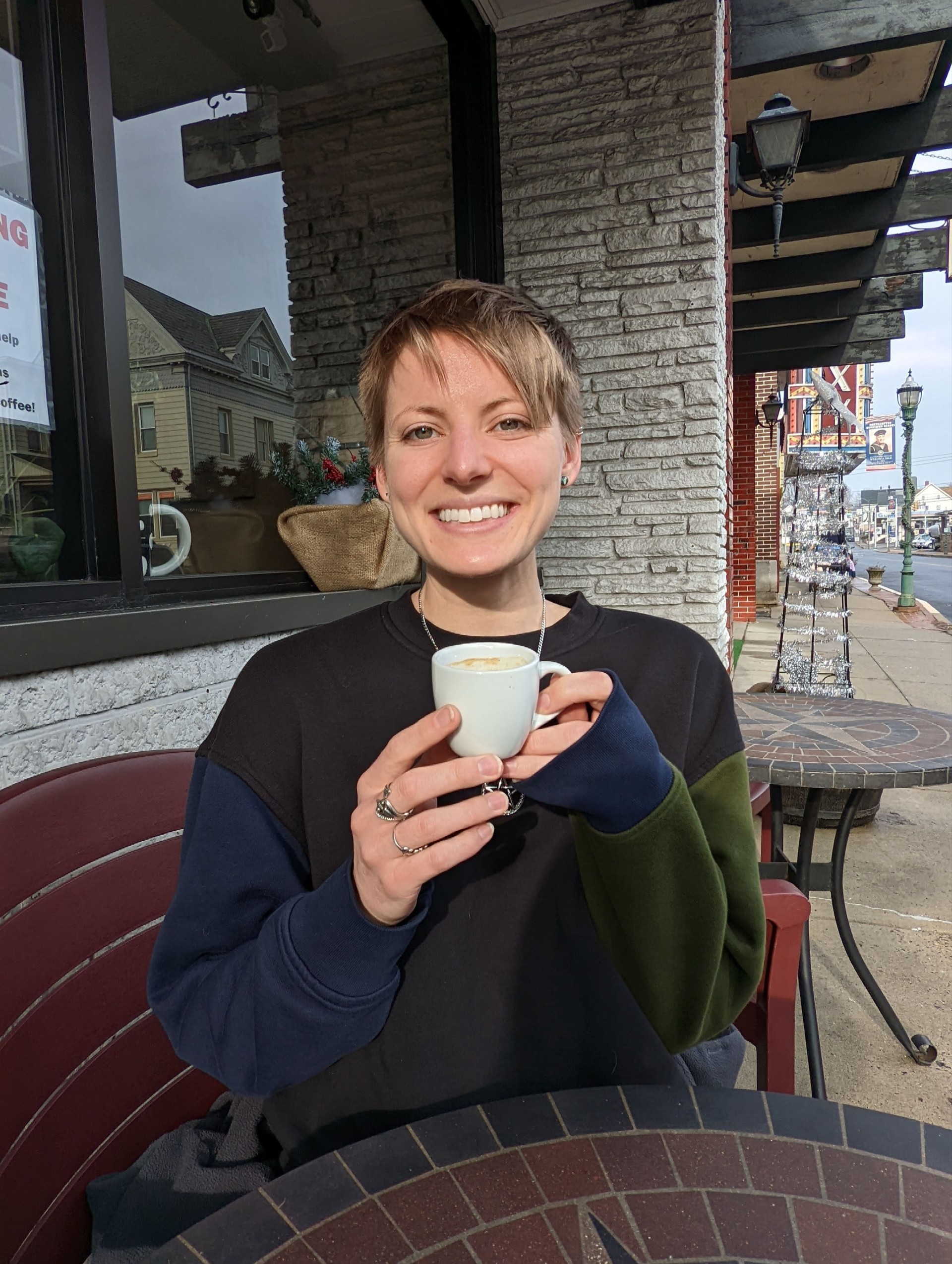 Rutgers Doctoral Student, Jae Kerstetter, Awarded Prestigious SARE ...