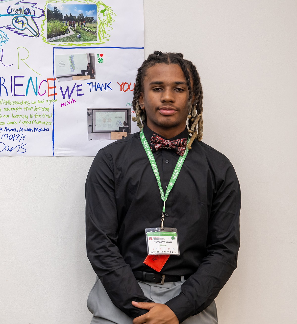 Rutgers 4-H STEM Ambassadors Embark on Enriching Pre-College Experience ...