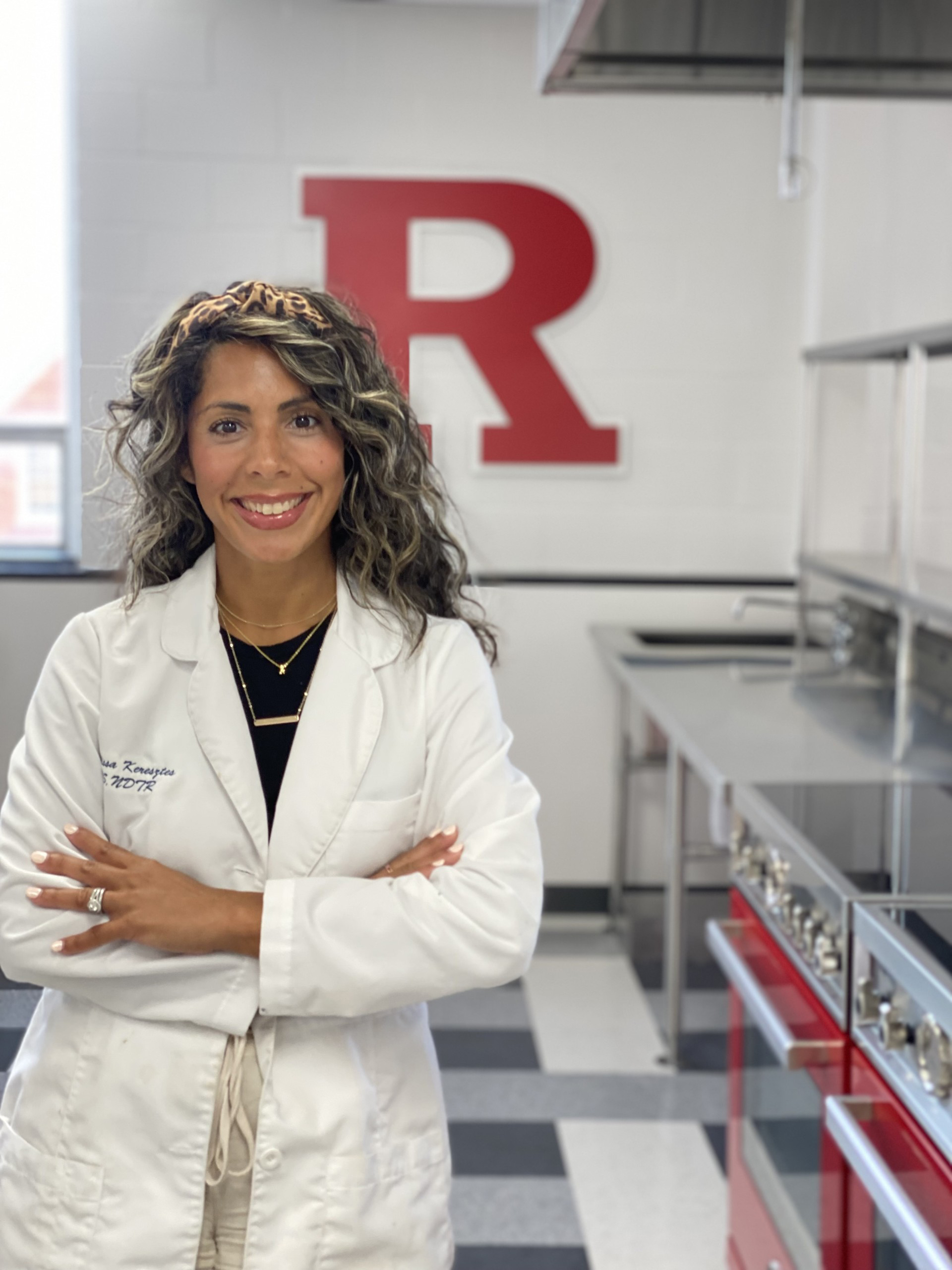 Nutritional Sciences Department Unveils New Teaching Kitchen : Newsroom