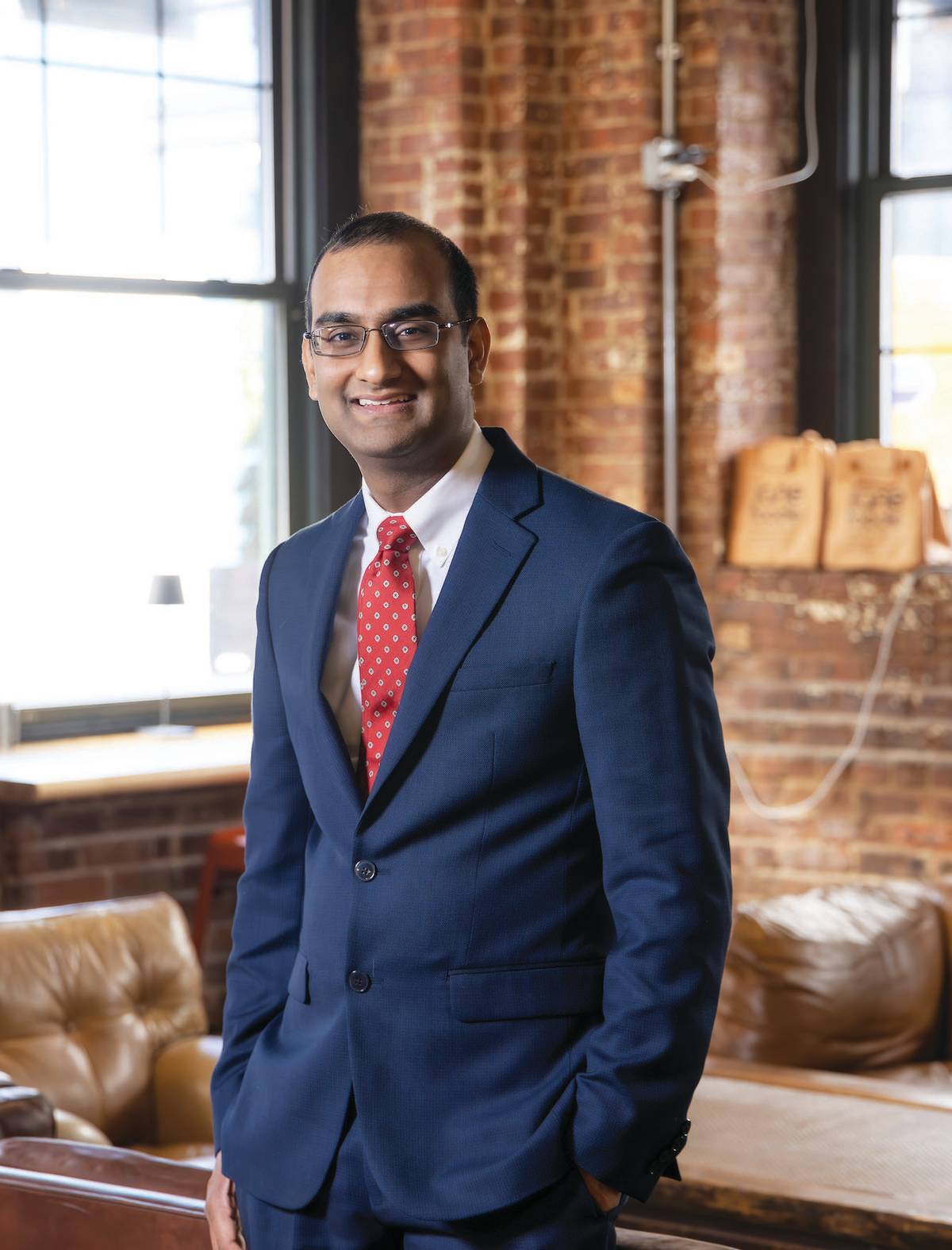 Rishi Jaggernauth (SEBS’15): Embracing the Unexpected : Newsroom