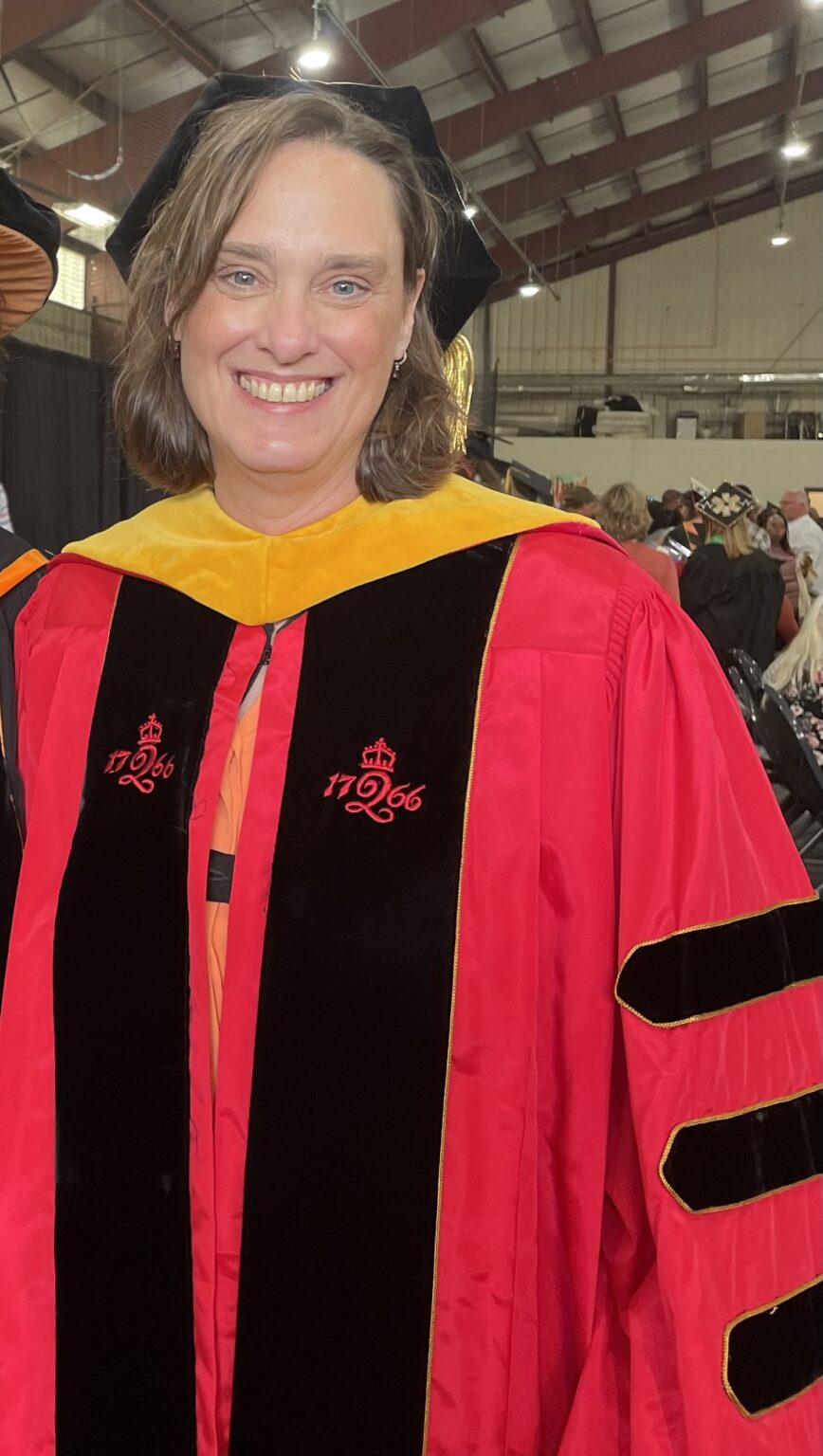 Dr. Darcy Medica: Triple Animal Sciences Alumna Guides SUNY Ag & Tech ...