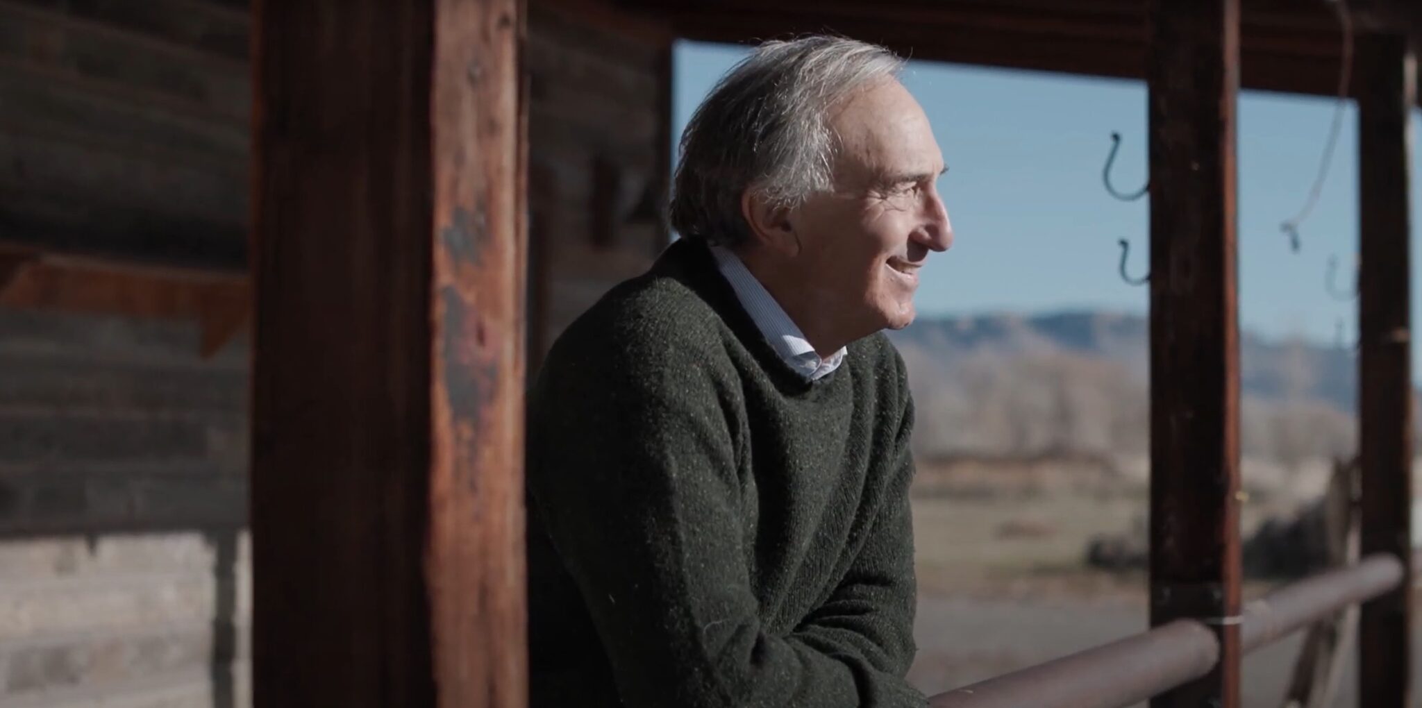 Global Conservation Leader, Peter Seligmann (AG’72), Credits Rutgers ...