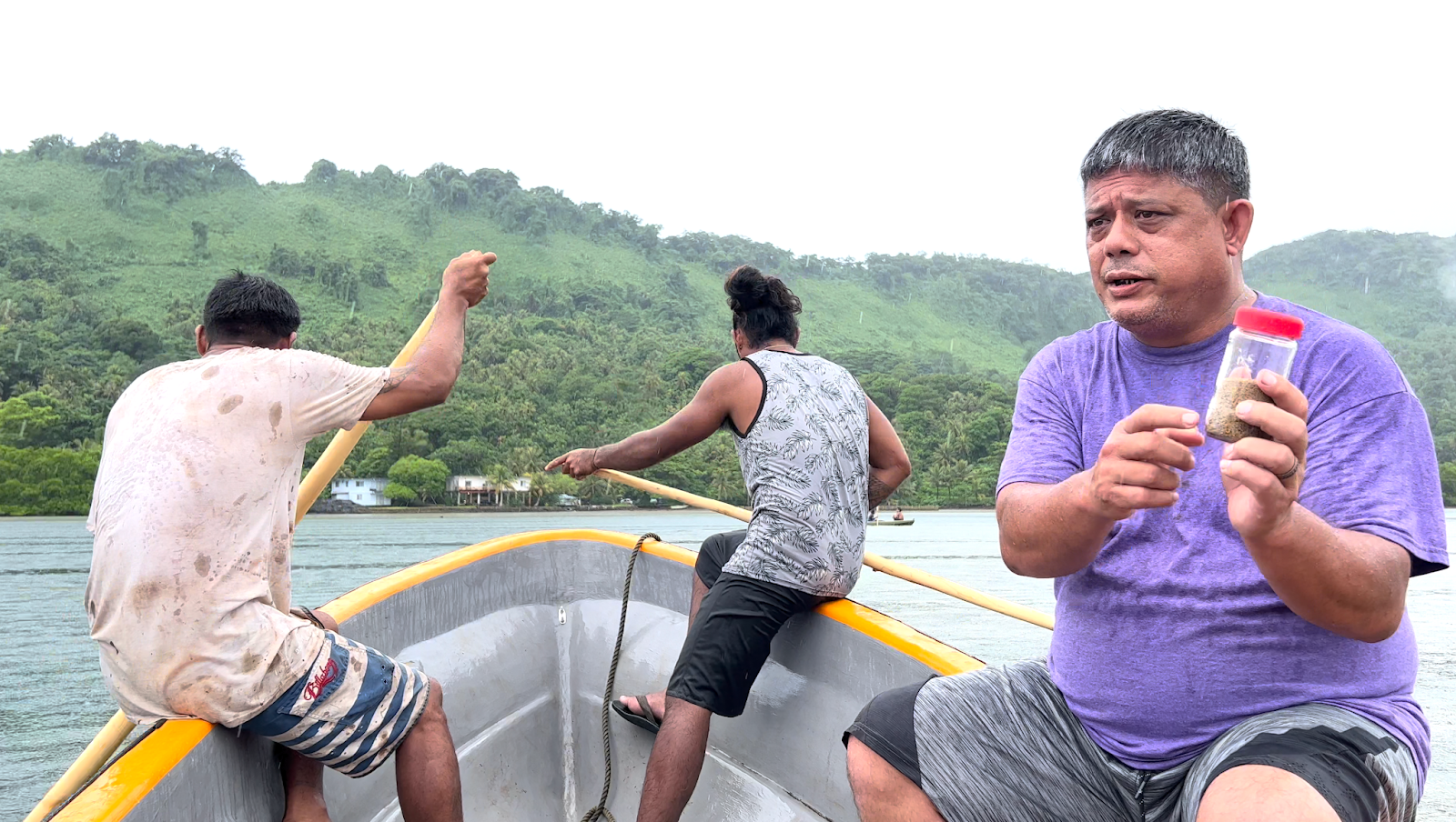 Micronesia’s Pohnpei State Endorses Landmark Food Security Policy ...