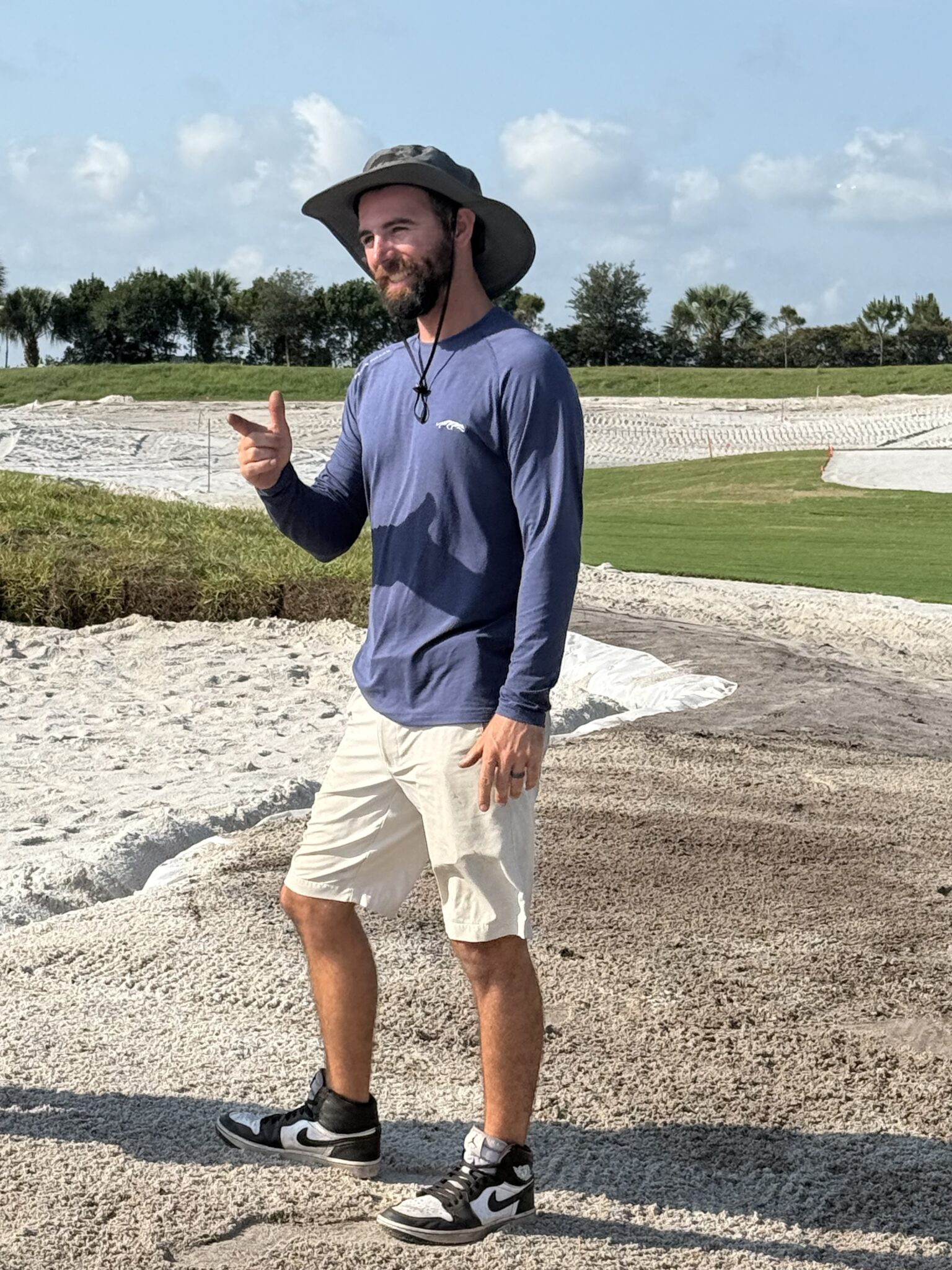 Rutgers Turfgrass Program Successfully Takes Tyler Robb Out of the Weeds and Onto the Green ...