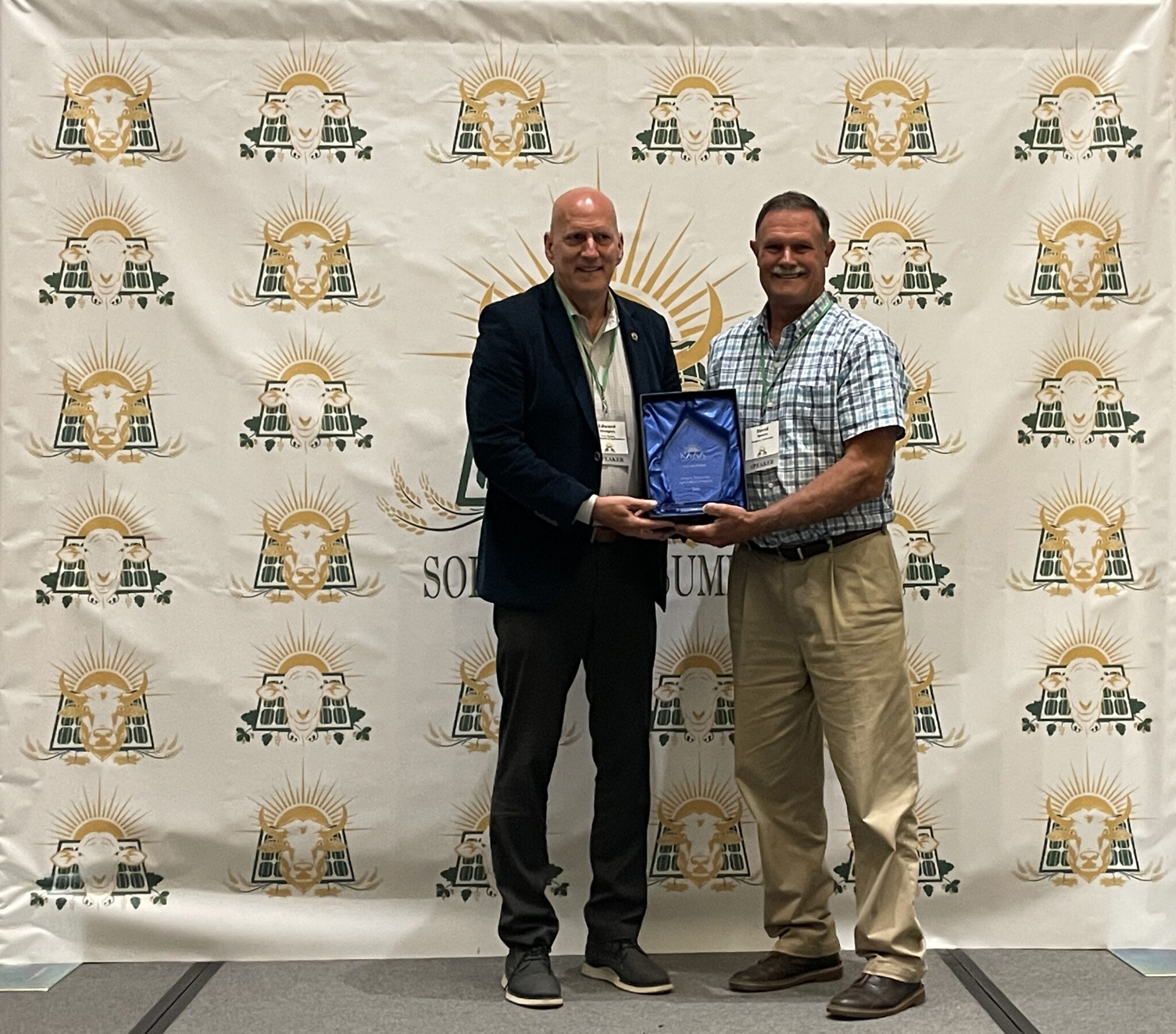 Rutgers Agrivoltaics Program Wins North American Agrivoltaics “Solar ...