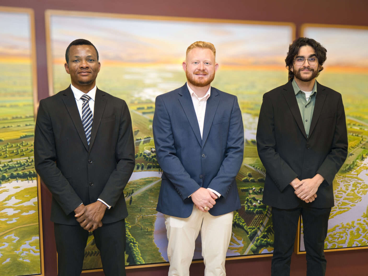 Plant Biology Graduate Students Win Awards at Annual Meeting of National Societies : Newsroom